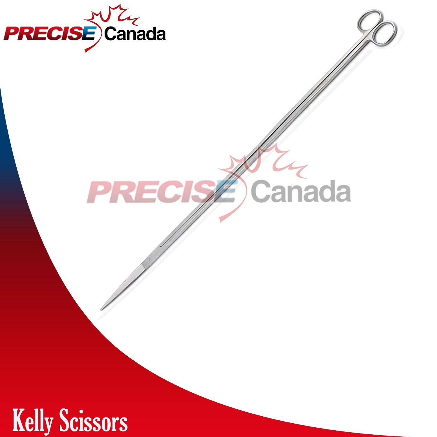 Fish Aquarium Cleaning Plant Scissors Straight 18" Sharp/Sharp, Long ...