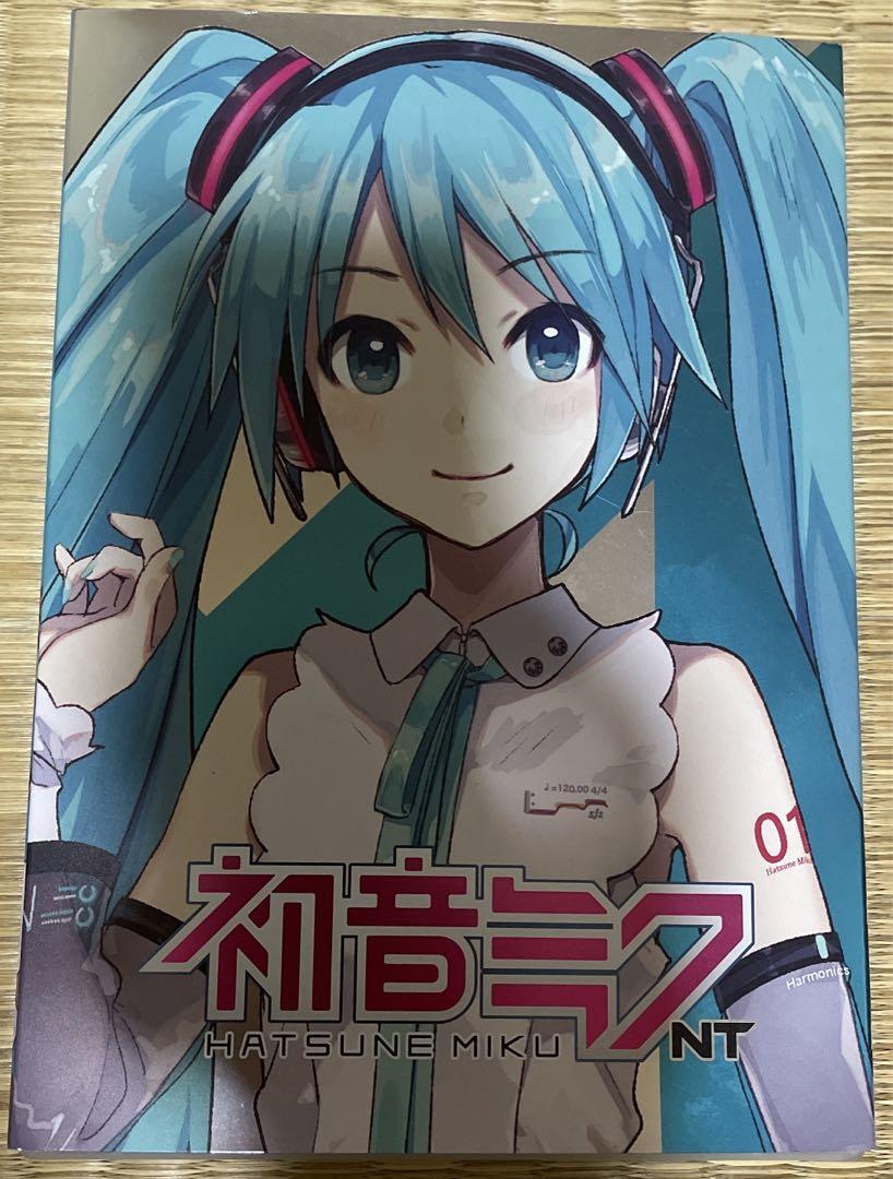 CRYPTON HATSUNE MIKU NT / BOX VOCALOID DVD Software Windows Mac From ...