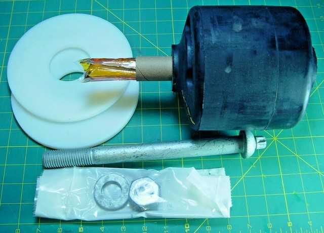 S-24691 Hendrickson Quik-align Pivot Bushing Kit Flagg Ht245 S24691 for ...