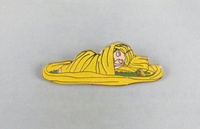 Disney Fantasy Pin - Rapunzel - Sleeping in Hair with Pascal - Tangled ...