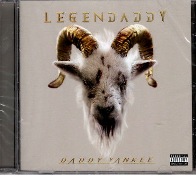 Daddy Yankee - Legendaddy - CD ( Original CD Brandnew ) 602445907656| eBay