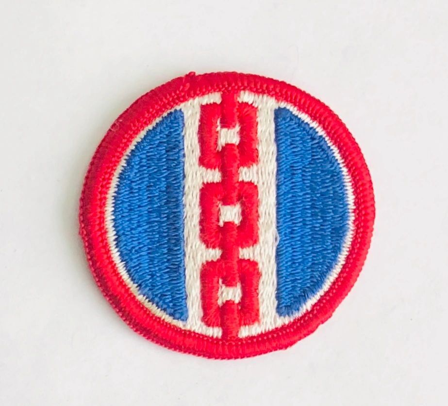 US Army 301st Logistical Command Color SSI shoulder patch | eBay