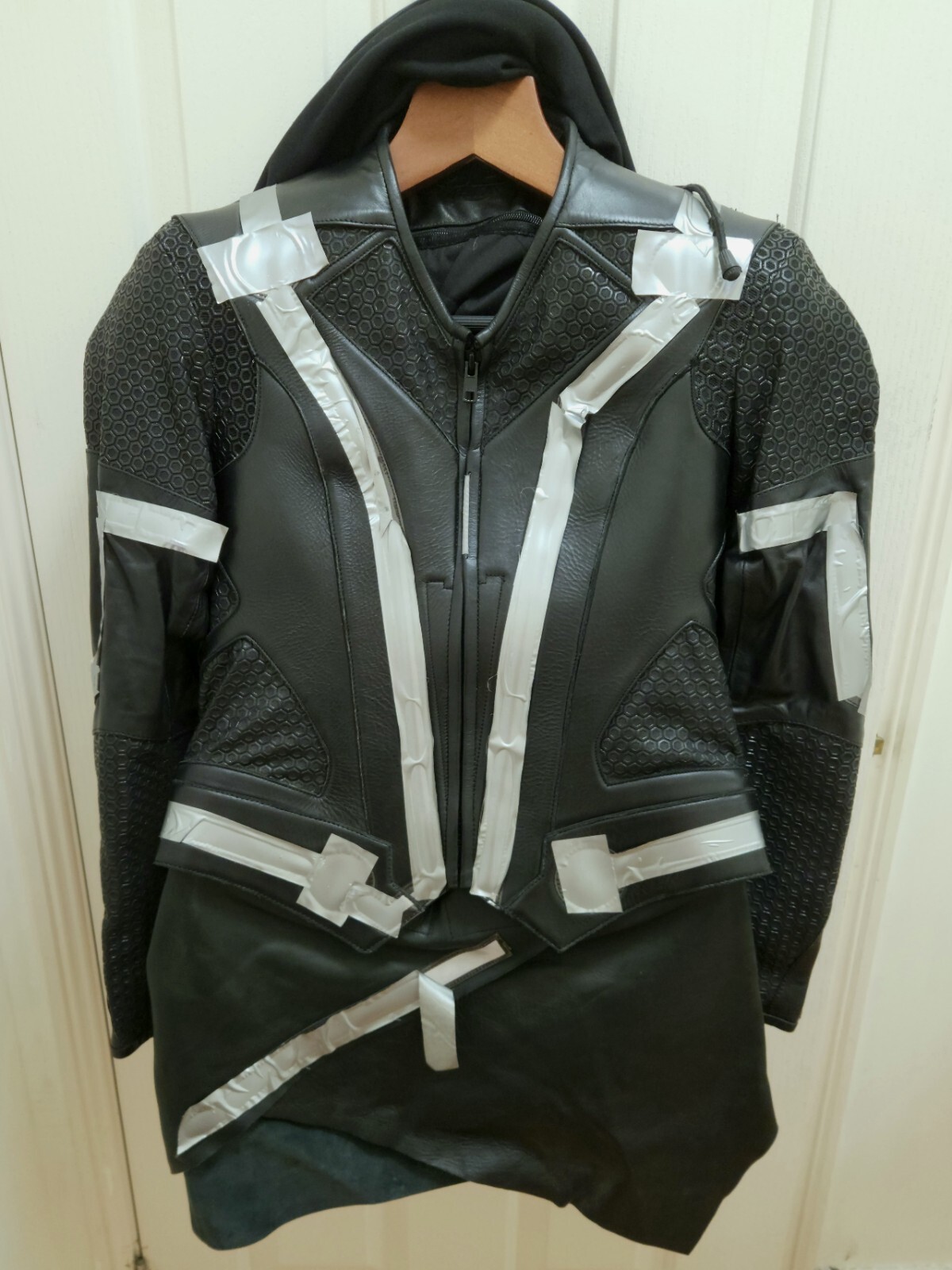 UD Replicas Tron Legacy Leather Quorra Womens Motorcycle Suit Limited ...