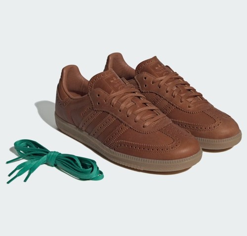 New Adidas Samba OG Shoes - Dust Rust (JI3232) | eBay