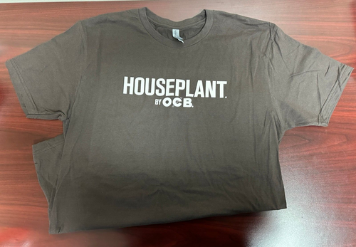 Seth Rogan Houseplant by OCB T-Shirt Gray Large -NEW | eBay