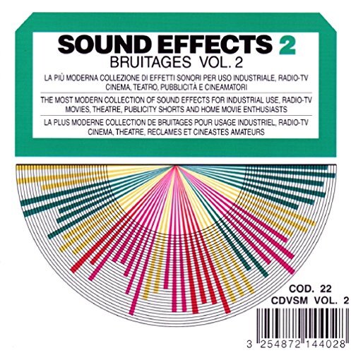 Compilation BRUITAGES V.2 (CD) | eBay