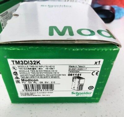TM3DI32K 1PCS Brand New Schneider TM3DI32K Fast delivery | eBay
