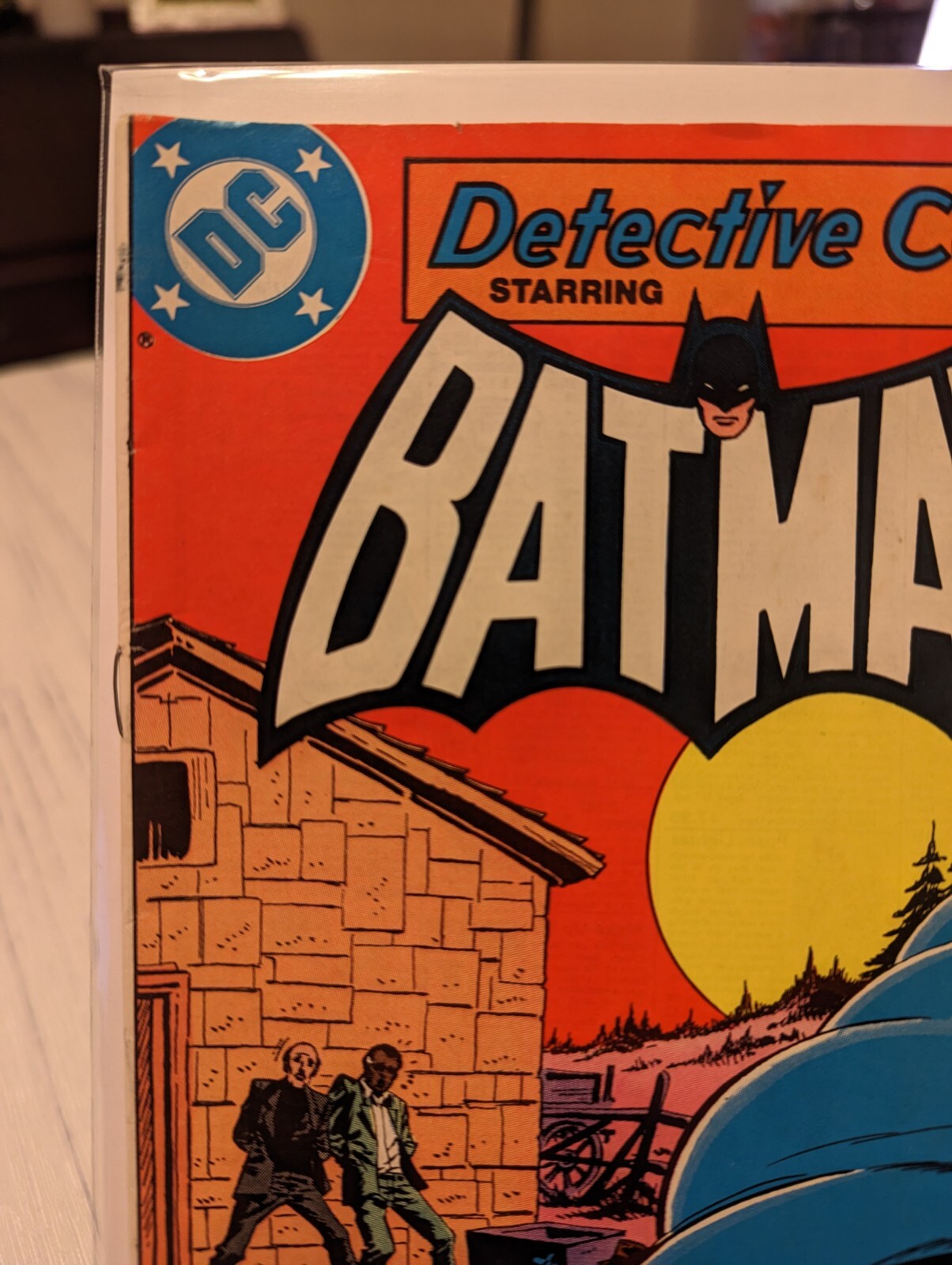 DC Bronze Age Lot Of 2 - Detective Comics Batman 502 & 503 - 1975 ...