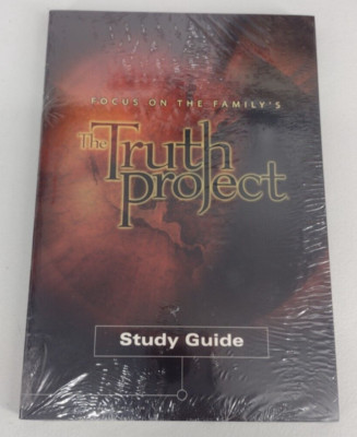 Focus On the Family's The Truth Project Study Guide - Paperback - NEW ...