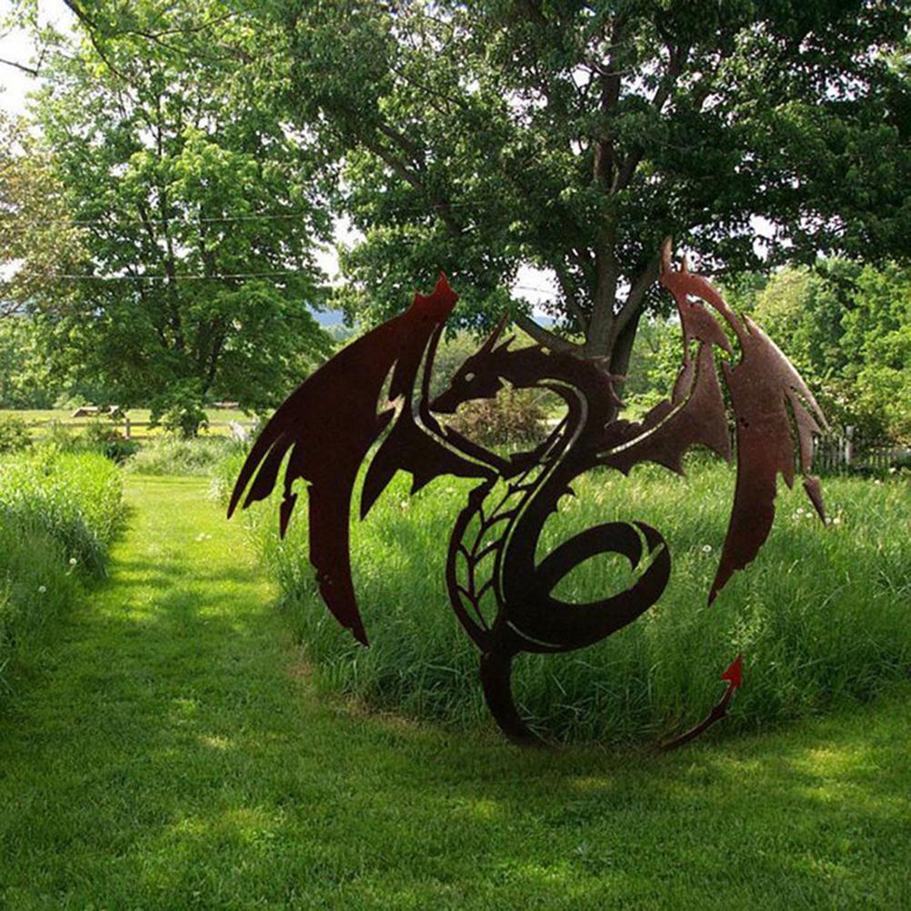 Imágenes De Dragones De Metal 19,726 Estatua De Dragones Chinos Fotos