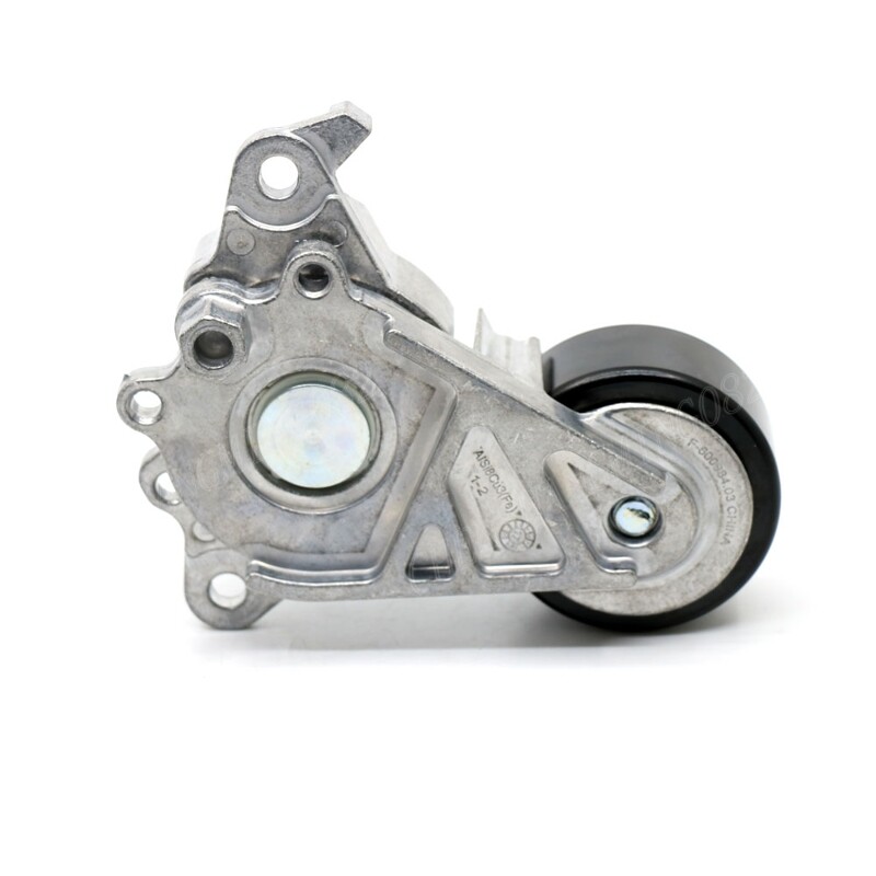 V Ribbed Belt Tensioner Assembly For Toyota Corolla 2017-2018 16620 ...