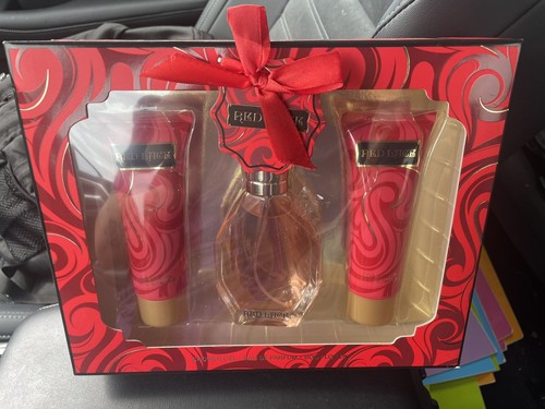 Watermark Red Lace Perfume Parfum Gift Set Inspired by Beyonce Heat NIB ...