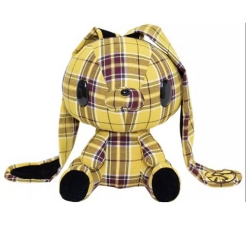 Gloomy Bear Chax GP All Purpose Bunny CGP 555 - Check Fabric Variation ...