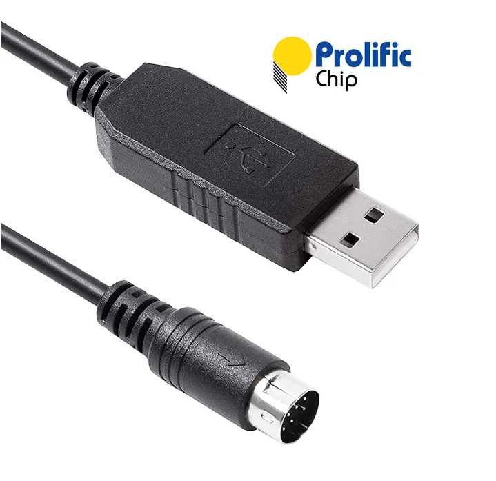 SCU-58 Wires-X Connection Cable Yaesu FTM-100D FTM-200D FTM-300D FTM ...