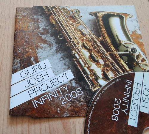 Guru Josh Project - Infinity 2008 - Rar Mcd | eBay