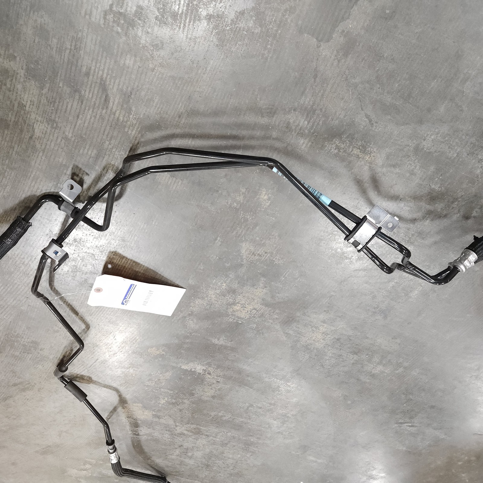 Power Steering Cooler-GT, VIN: G, Power Steering, Rack and Pinion fits ...