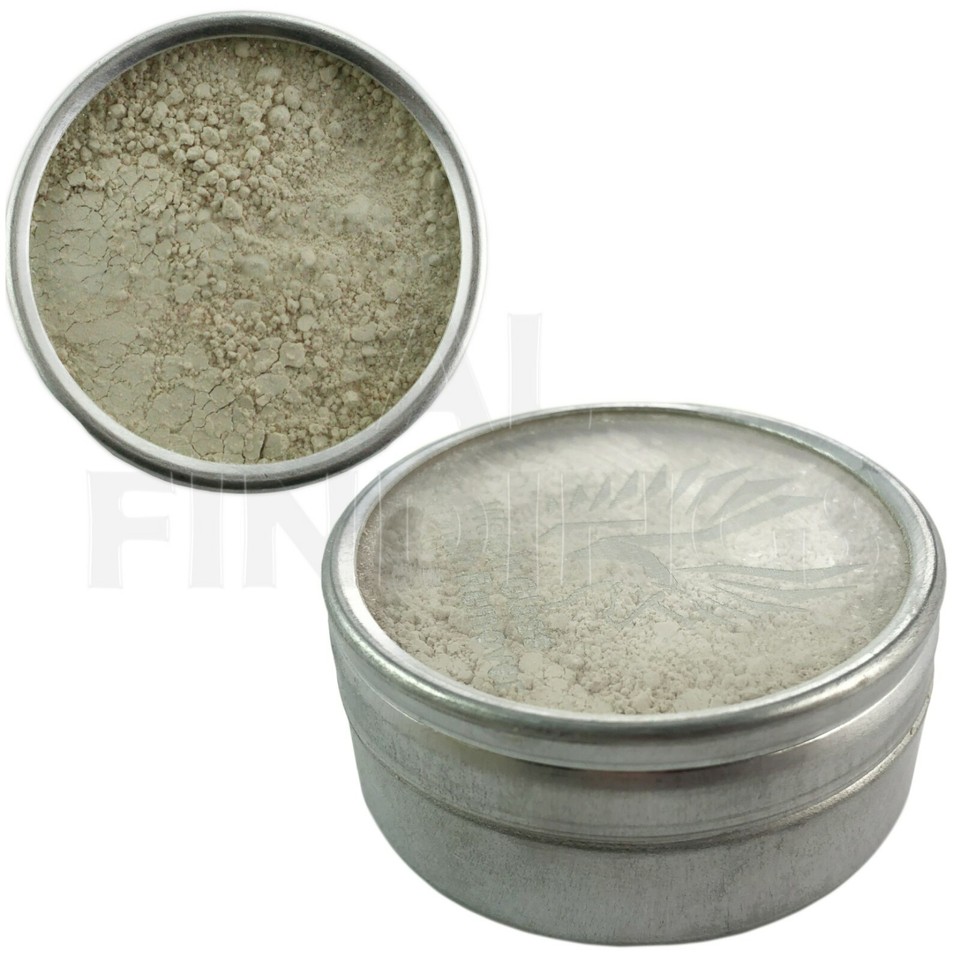 Crystal watch glass scratch remover polishing mineral powder ...