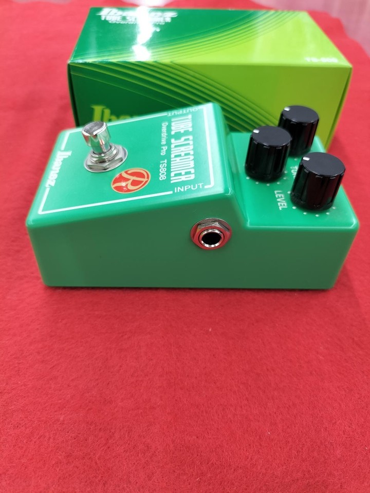 Pedale per chitarra RED HOUSE GUITARS TS-808 Ichiro Signature usato | eBay