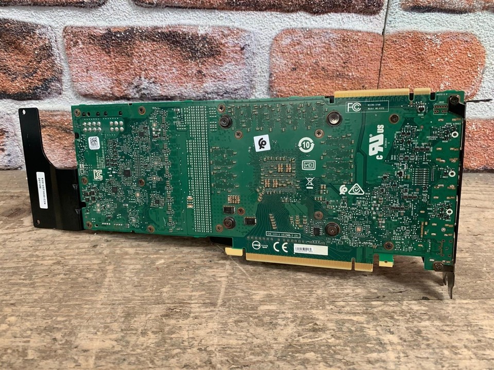 Dell Nvidia RTX 2080 Super 8GB GDDR6 PCIe DP HDMI Video Card MS-V372 ...