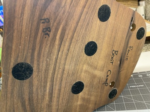 RARE Devin Rowe "Boot Camp" Labrador Retriever Bronze Limited Edition ...