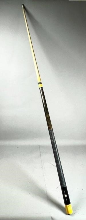 Vintage Mali Pool Cue 18 oz 58" Two-Piece w Case READ | eBay