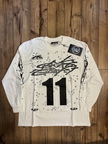 Hellstar Moto Cross Longsleeve Size Small | eBay