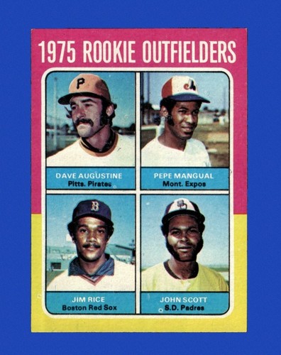 1975 Topps Set-Break #616 Jim Rice EX-EXMINT *GMCARDS* | eBay