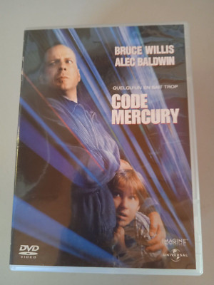 DVD / CODE MERCURY | eBay