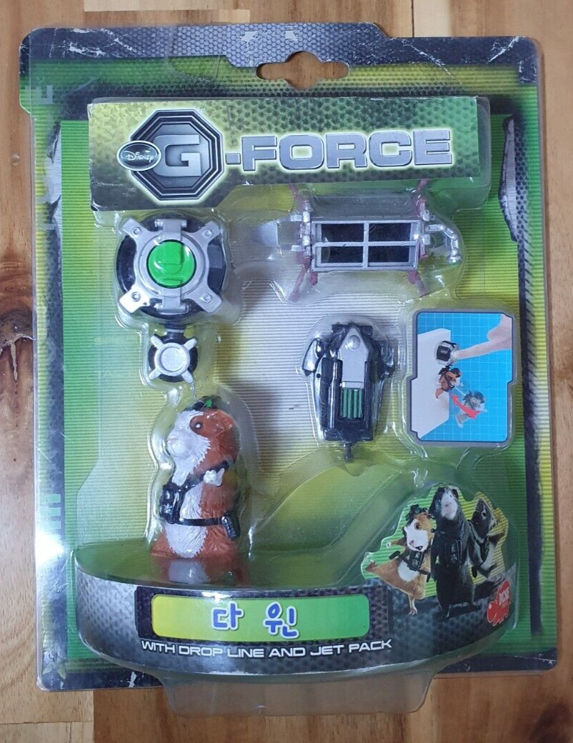 G Force Toys