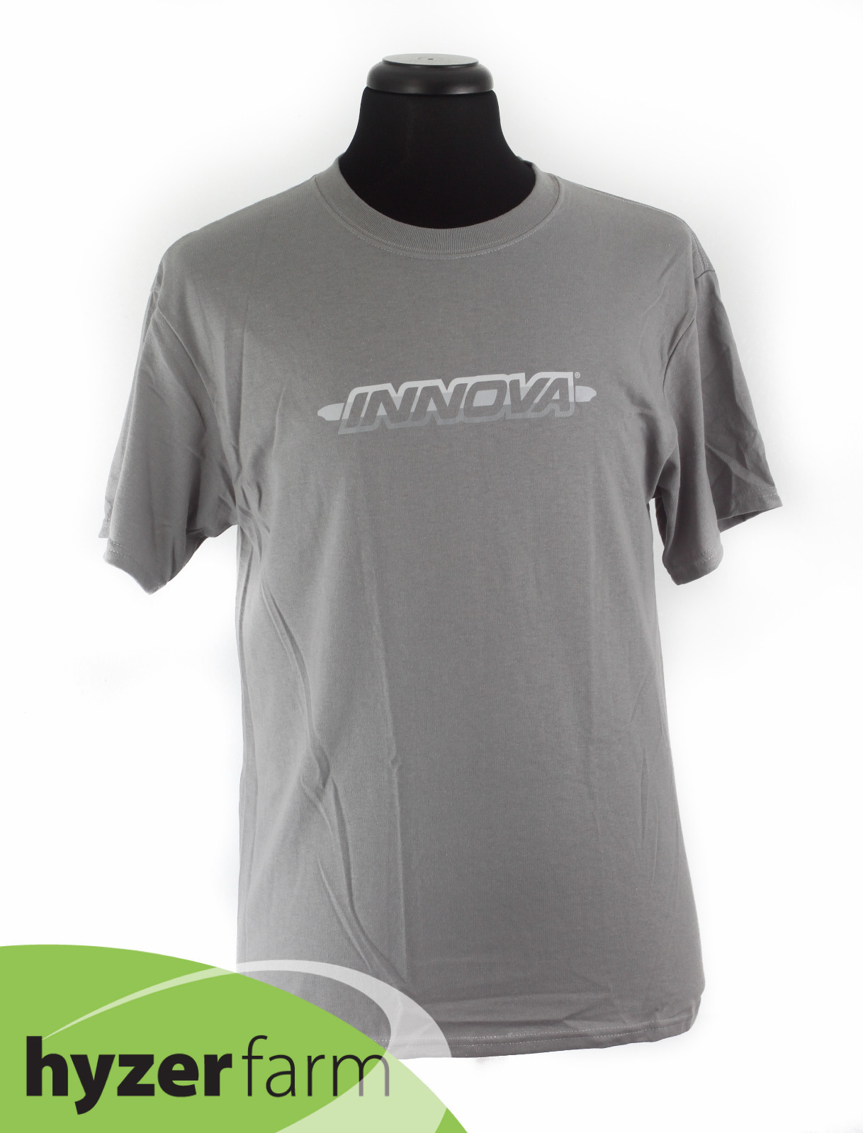 INNOVA STRIPED BAR Short Sleeve BLEND T-Shirt *pick color and size ...
