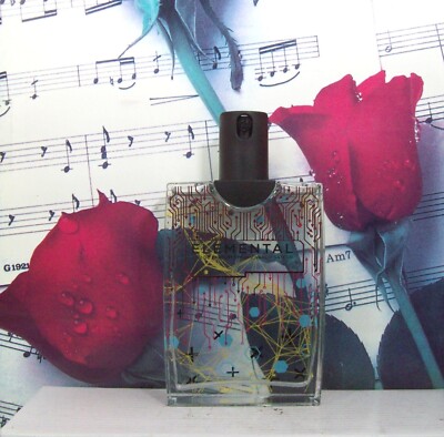 Elemental Platinum 3.4 OZ. EDP Spray | eBay