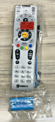 [LOT OF 12] BRAND NEW DIRECTV RC66 RX RF Remote Controls W/Batteries ...