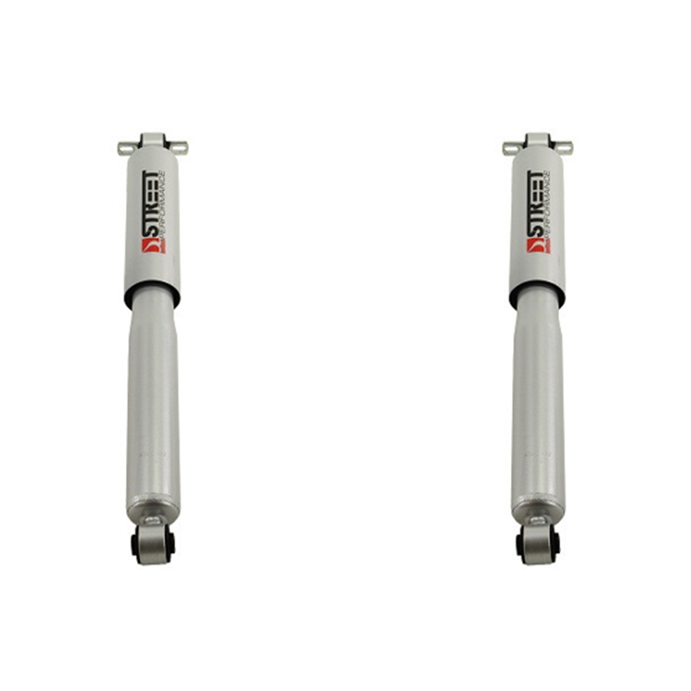 Belltech Street Shock Pair For Chevy C1500 / 2500 / 3500 GMC C1500 Rear ...