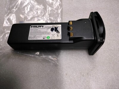 Batterie laser hilti PRA 84 (Akku batteria battery bateria) | eBay
