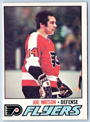 JOE WATSON 1977-78 O-PEE-CHEE 77-78 NO 247 NRMINT+ 54207 | eBay