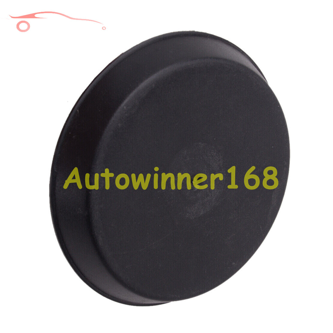 2 PC Front Suspension Strut Top Mount Cover Cap For VW Golf MK2/Golf ...