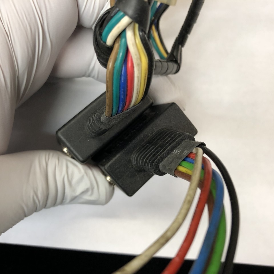 Snap-on Scanner Adapters - You Pick - OBD-II(B) MT2500-46B CHRY-1 ...