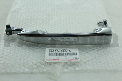 6923058010 Genuine Toyota HANDLE ASSY, FRONT DOOR OUTSIDE, RH/LH 69230 ...