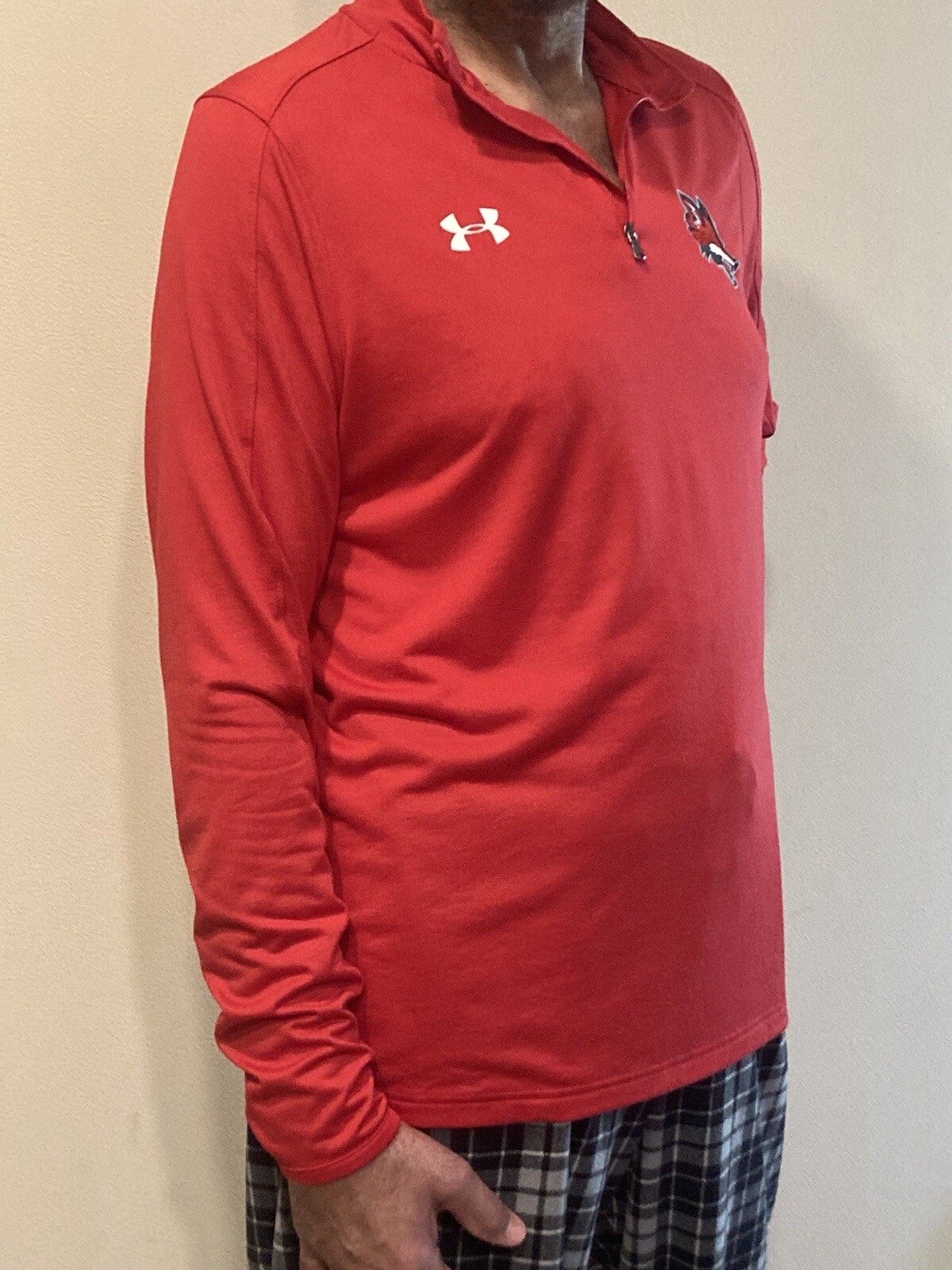 under armour loose coupe lache suelto HEATGEAR L longs levees | eBay