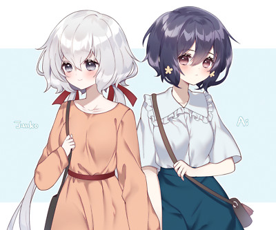 Anime zombie land saga junko konno ai Playmat Gaming Mat | eBay