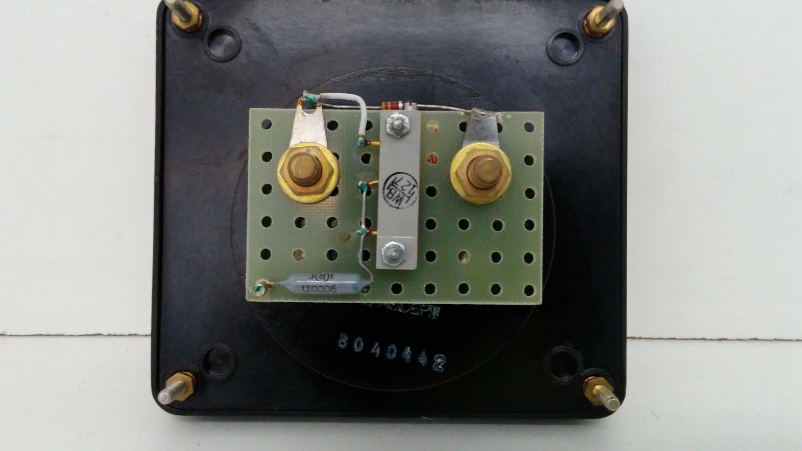 GUARANTEED! VIBRATION AMPLITUDE MILS PEAK TO PEAK METER 412588-118 | eBay