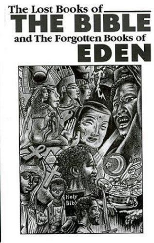 Lost Books of the Bible and the Forgotten Books of Eden by Rutherford ...