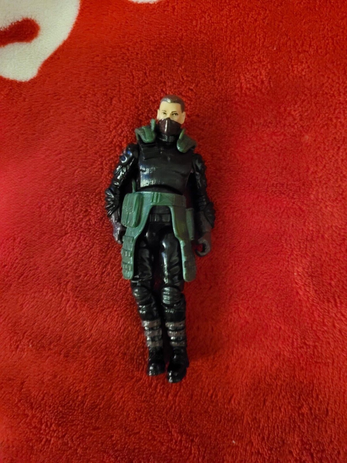 Modern GI Joe Action Figure Cobra Guy | eBay