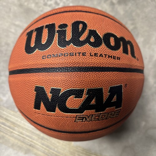 Wilson Official Encore Basketball - Size 7 - 29.5 in | eBay