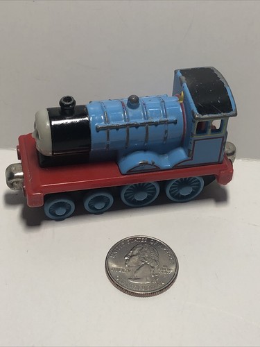 Thomas & Friends Take N Play Edward Train Engine Diecast Magnetic D470 ...