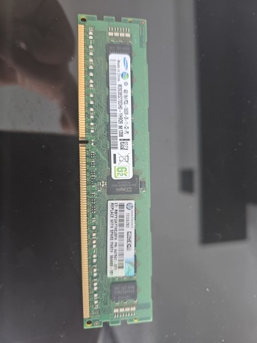 Samsung 4 GB DDR3-1333 PC3L-10600R M393B5273DH0-YH9 CL9 135V Serveur ...