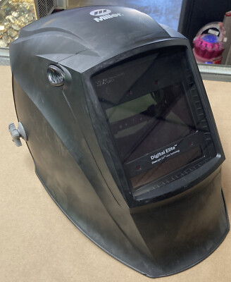 Welding Helmets - Miller Lens