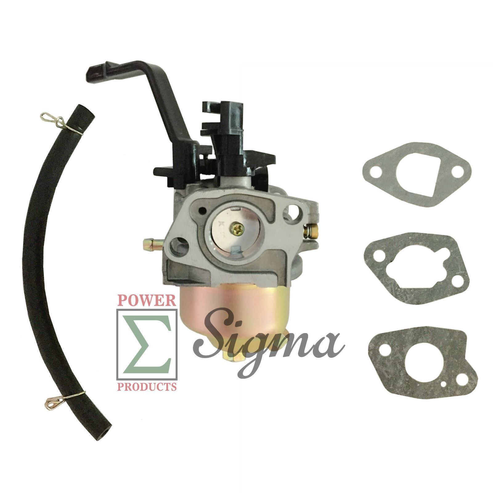 Carburetor For Wen Power Pro 2200 3500 4000 4750 Watts Gasoline ...