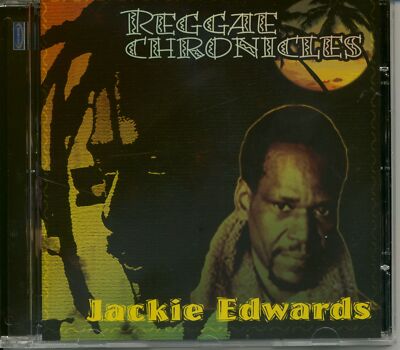 Jackie Edwards - Reggae Chronicles (CD) - Reggae / Ska / Rocksteady | eBay