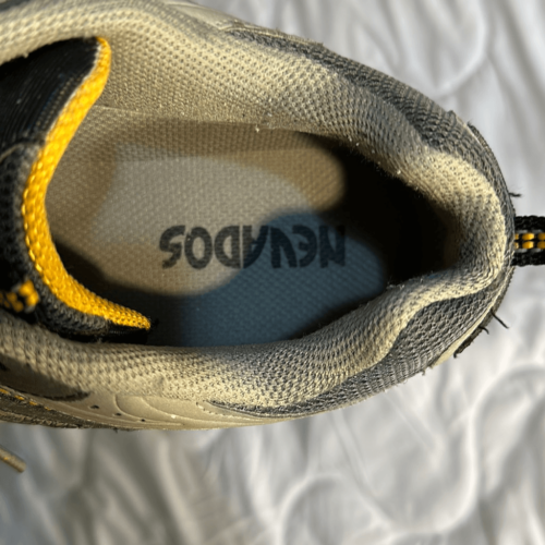 Nevados Athletic Running Shoes Size 9.5 | eBay